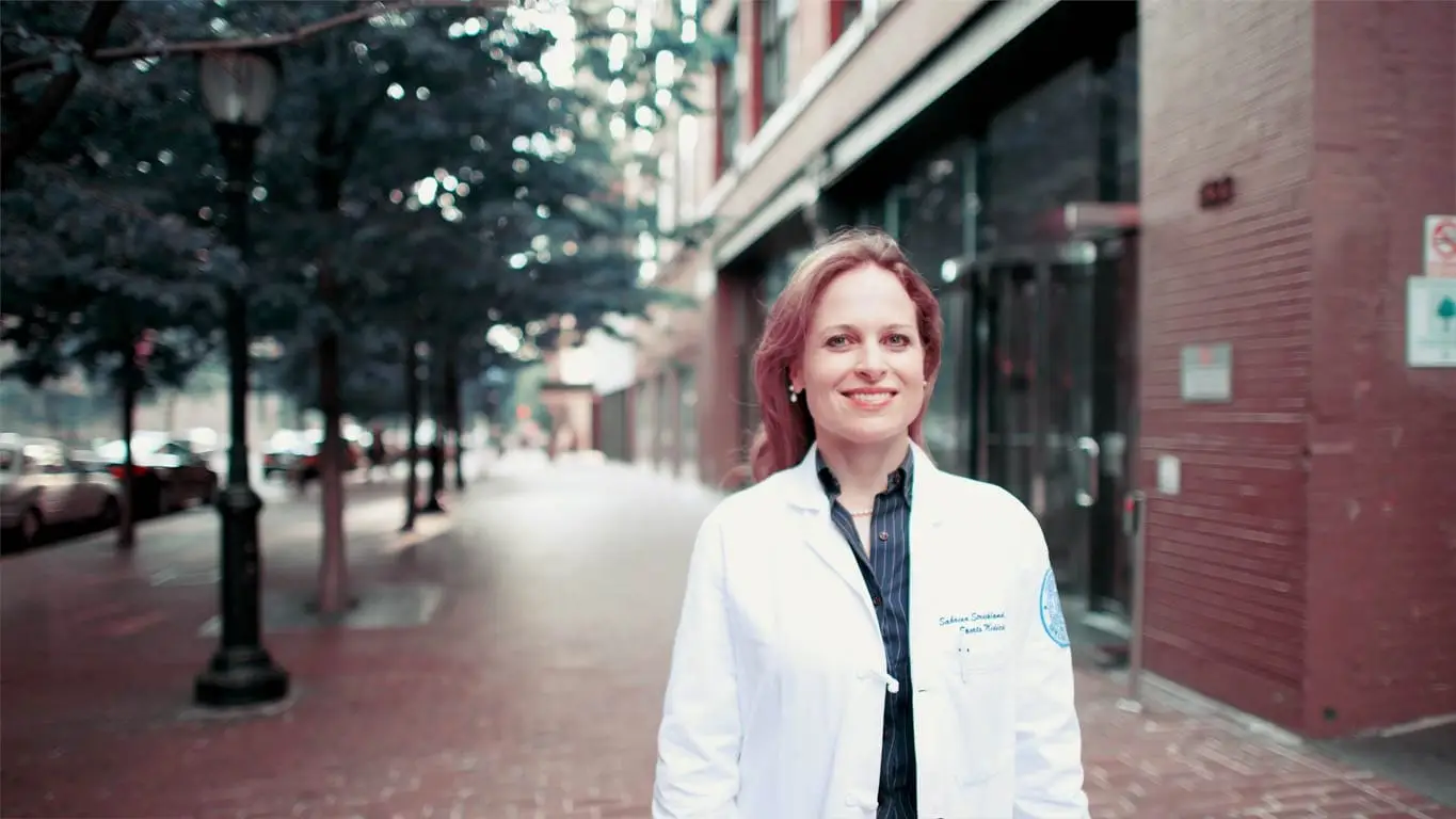 About Dr. Sabrina Strickland Orthopedic Surgeon in New York