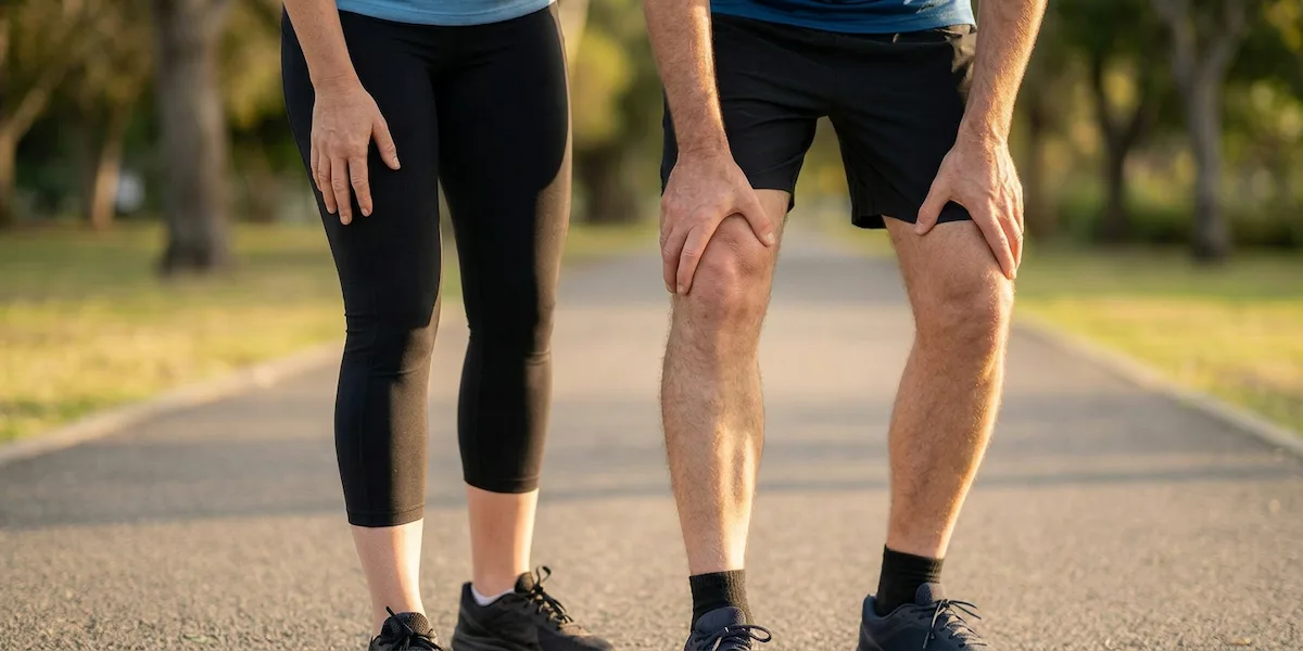 Cortisone vs Gel Shots for Knee Pain | Dr. Sabrina Strickland