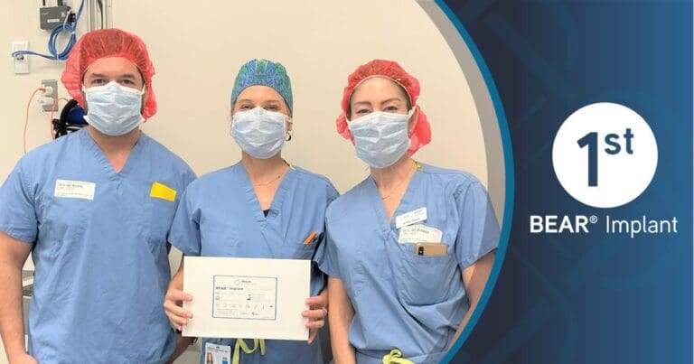 Bridge-Enhanced ACL Restoration Implant - Dr. Sabrina Strickland