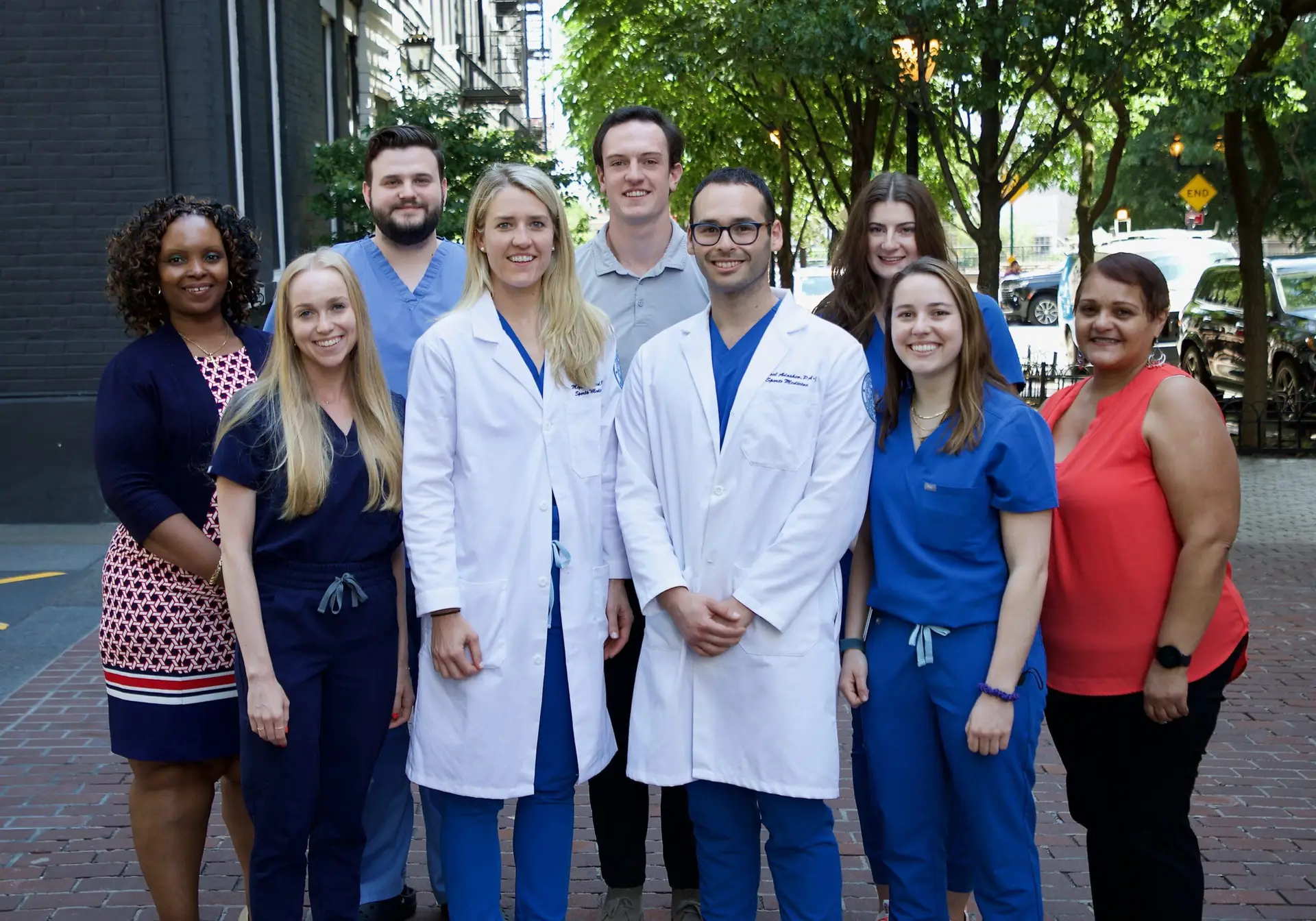 Dr. Sabrina Strickland’s Team & Office - Dr. Sabrina Strickland