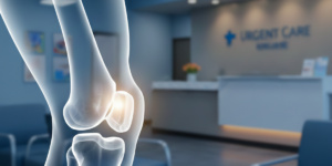 Can Urgent Care Treat Dislocated Kneecap | Dr. Sabrina Strickland